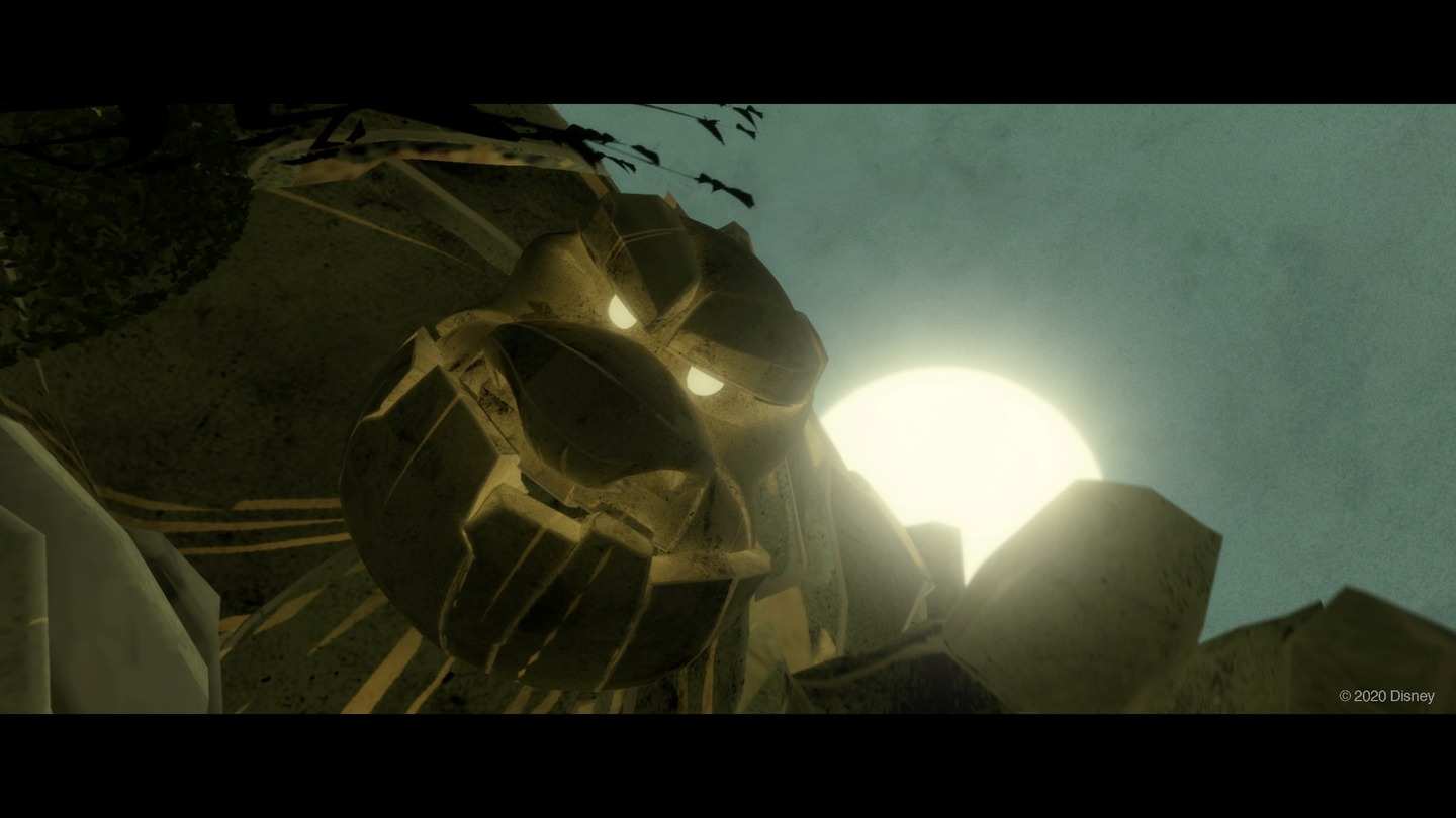 Oculus Quest 动画《冰雪奇缘》Myth: A Frozen Tale – VR魔趣VIP官网