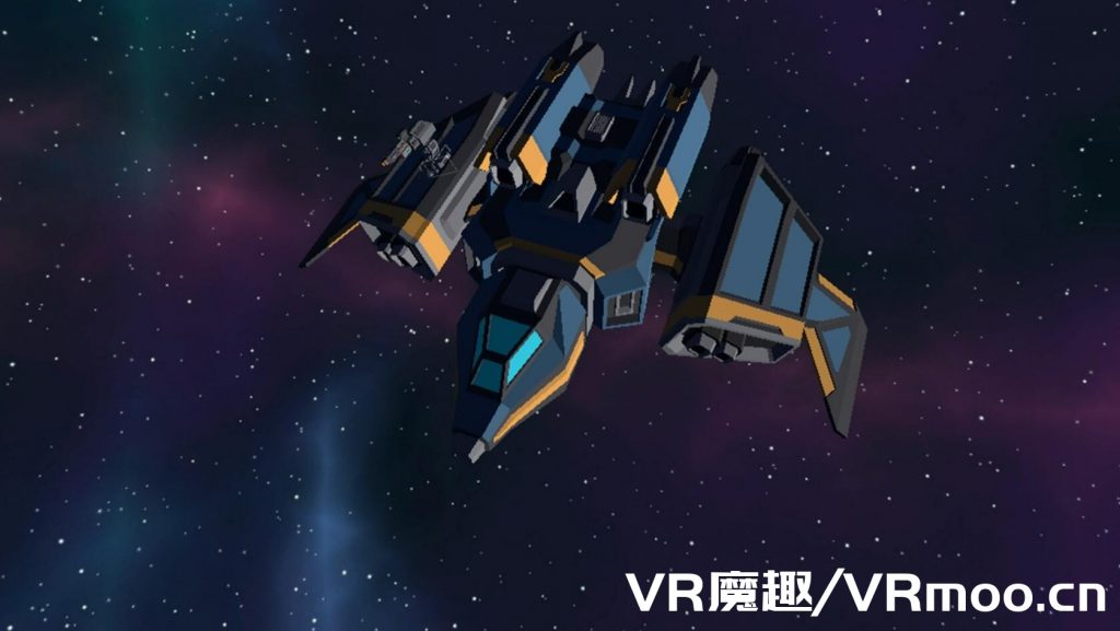 Oculus Quest 游戏《White Hole》白洞 – VR魔趣VIP官网