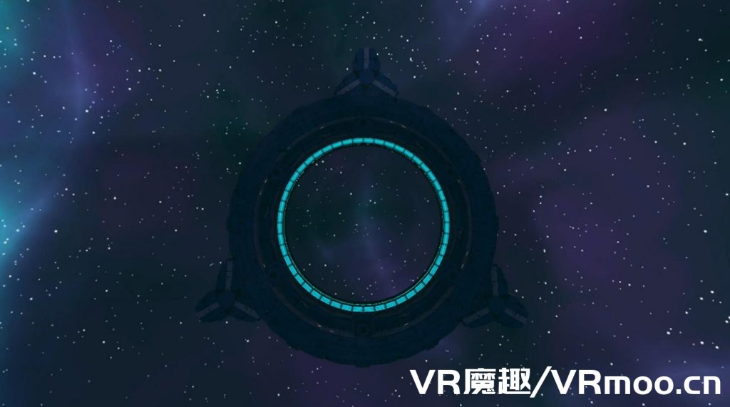Oculus Quest 游戏《White Hole》白洞 – VR魔趣VIP官网