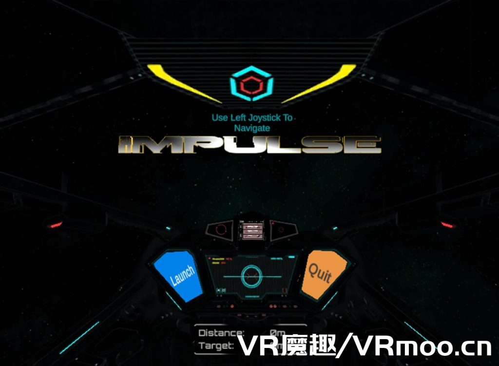 Oculus Quest 游戏《Impulse》冲击 – VR魔趣VIP官网