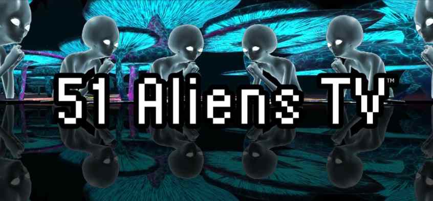 OculusQuest 游戏《51 Aliens TV》外星人TV – VR魔趣VIP官网
