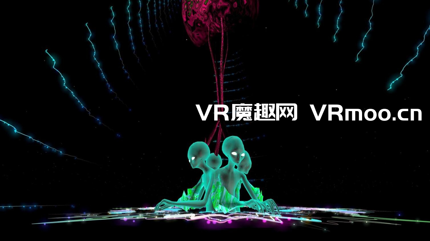 OculusQuest 游戏《51 Aliens TV》外星人TV – VR魔趣VIP官网
