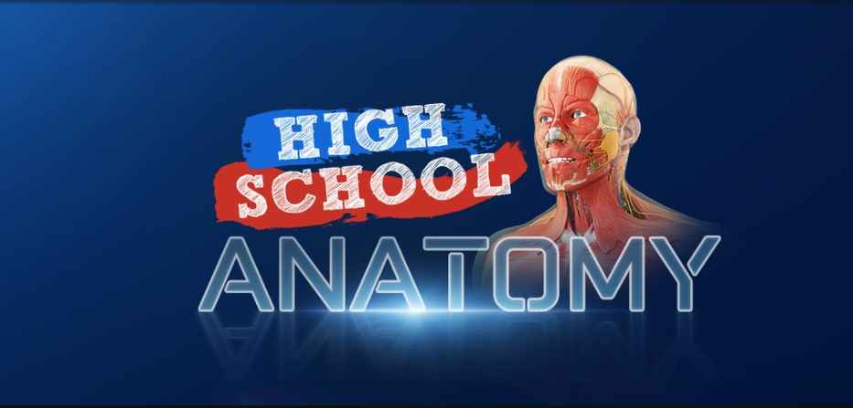 Oculus Quest 游戏《High School Anatomy for Quest》高中解剖学 VR – VR魔趣VIP官网