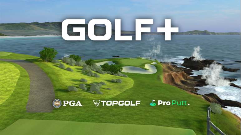Oculus Quest 游戏《GOLF+》高尔夫+ – VR魔趣VIP官网