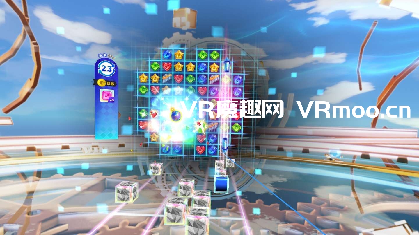 Oculus Quest 游戏《舞姬：节奏匹配》Dancing Hime：Rhythm Matching VR – VR魔趣VIP官网