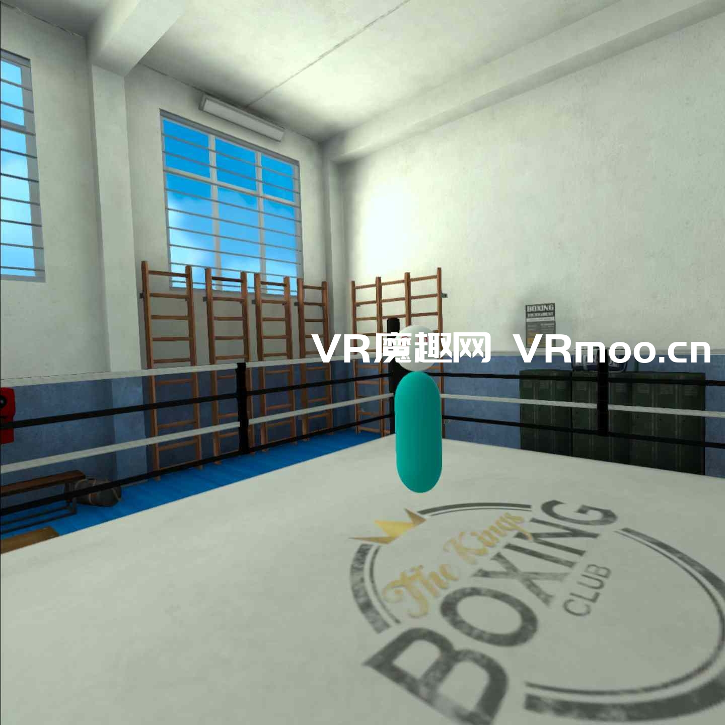 Oculus Quest 游戏《TheRealm》境界 – VR魔趣VIP官网