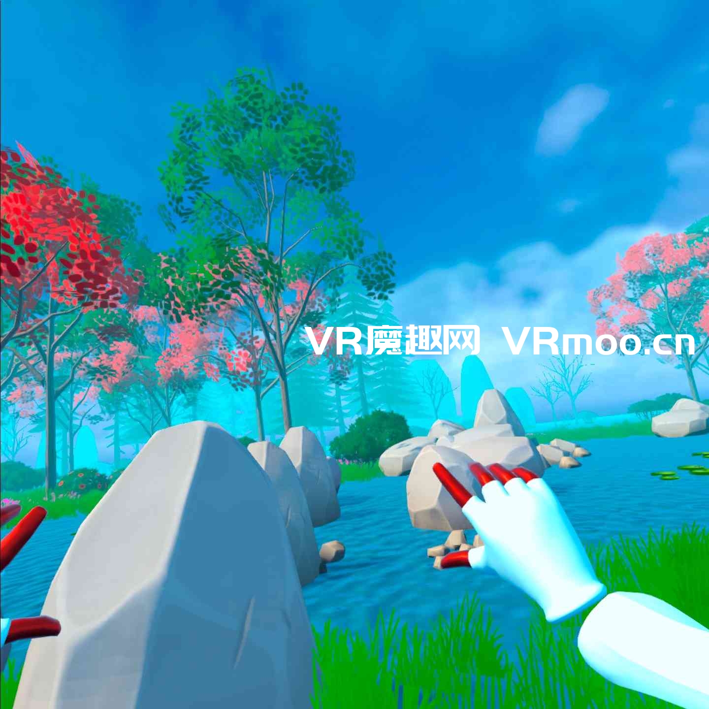 Oculus Quest 游戏《TheRealm》境界 – VR魔趣VIP官网