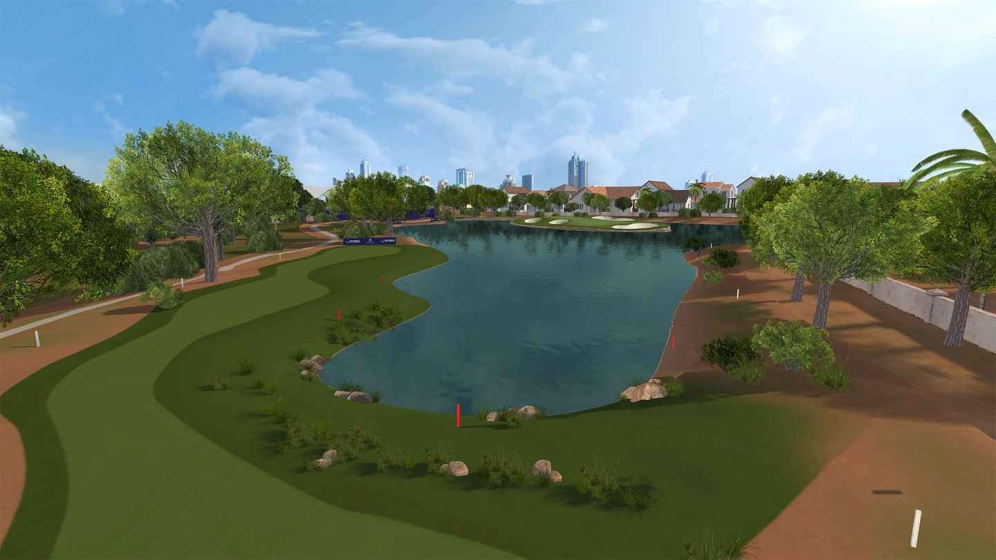 Oculus Quest 游戏《Golf 5 eClub》高尔夫 5 电子俱乐部 – VR魔趣VIP官网