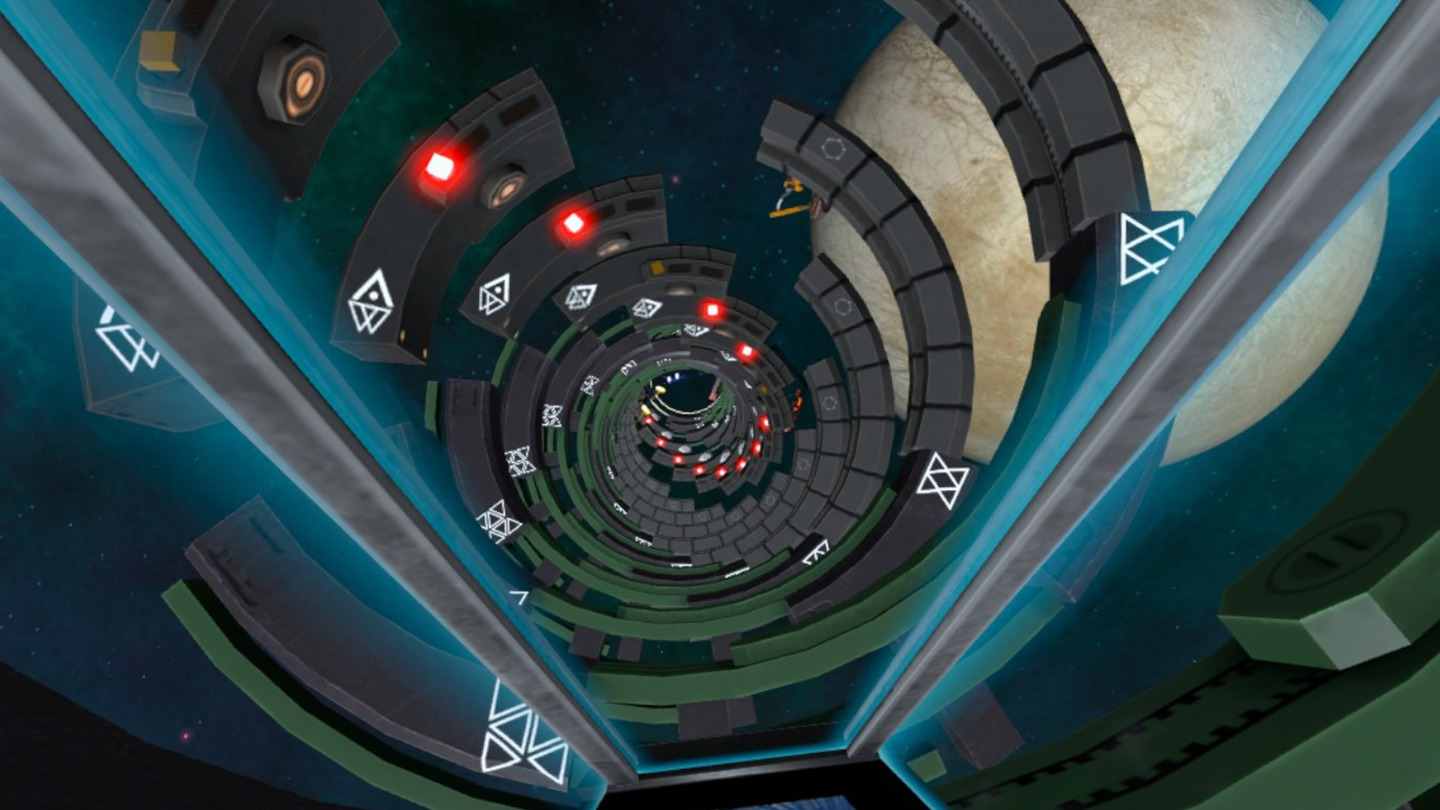 Oculus Quest 游戏《银河漂移》Galactic Drift – VR魔趣VIP官网