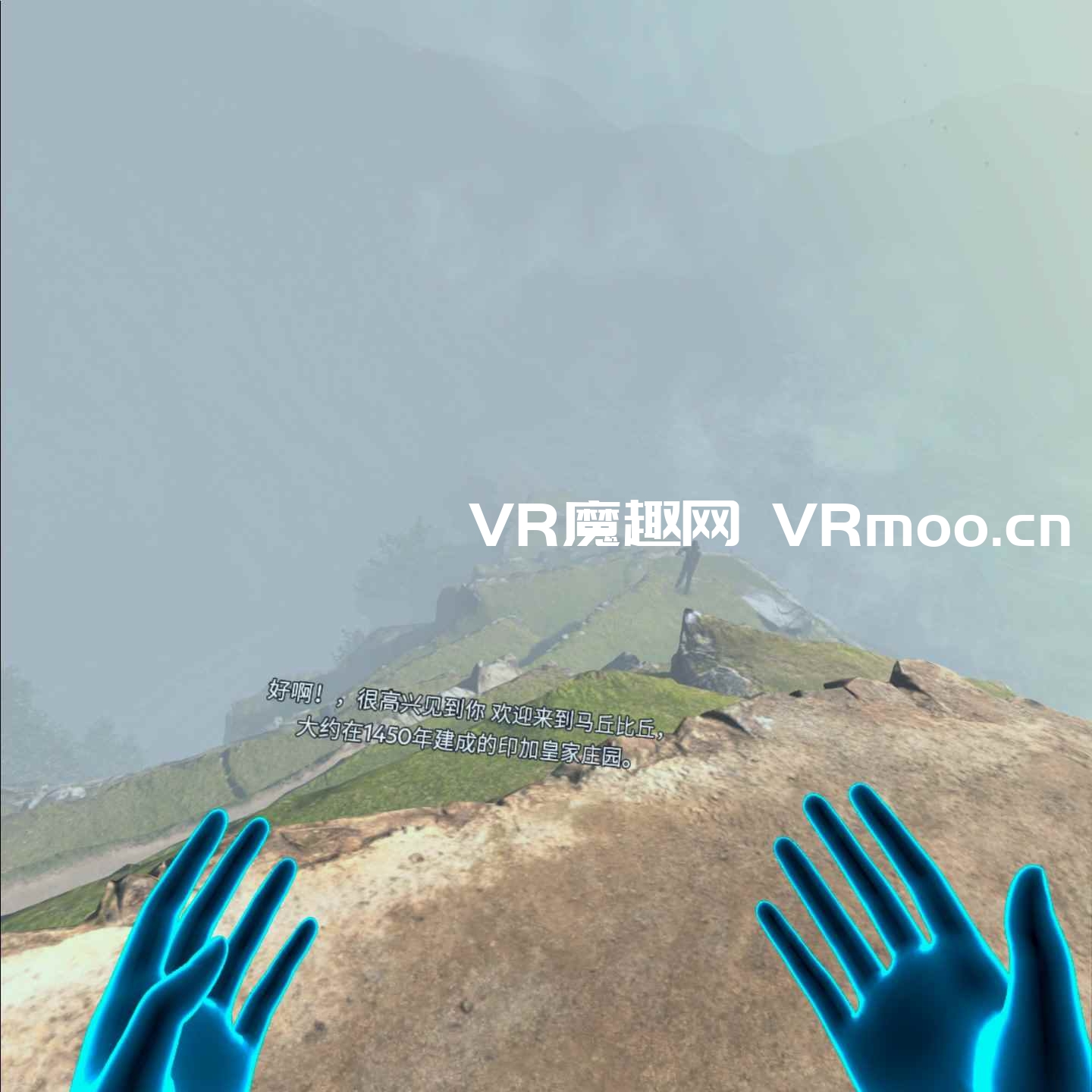 Oculus Quest 游戏《国家地理汉化中文版》National Geographic Explore VR – VR魔趣VIP官网