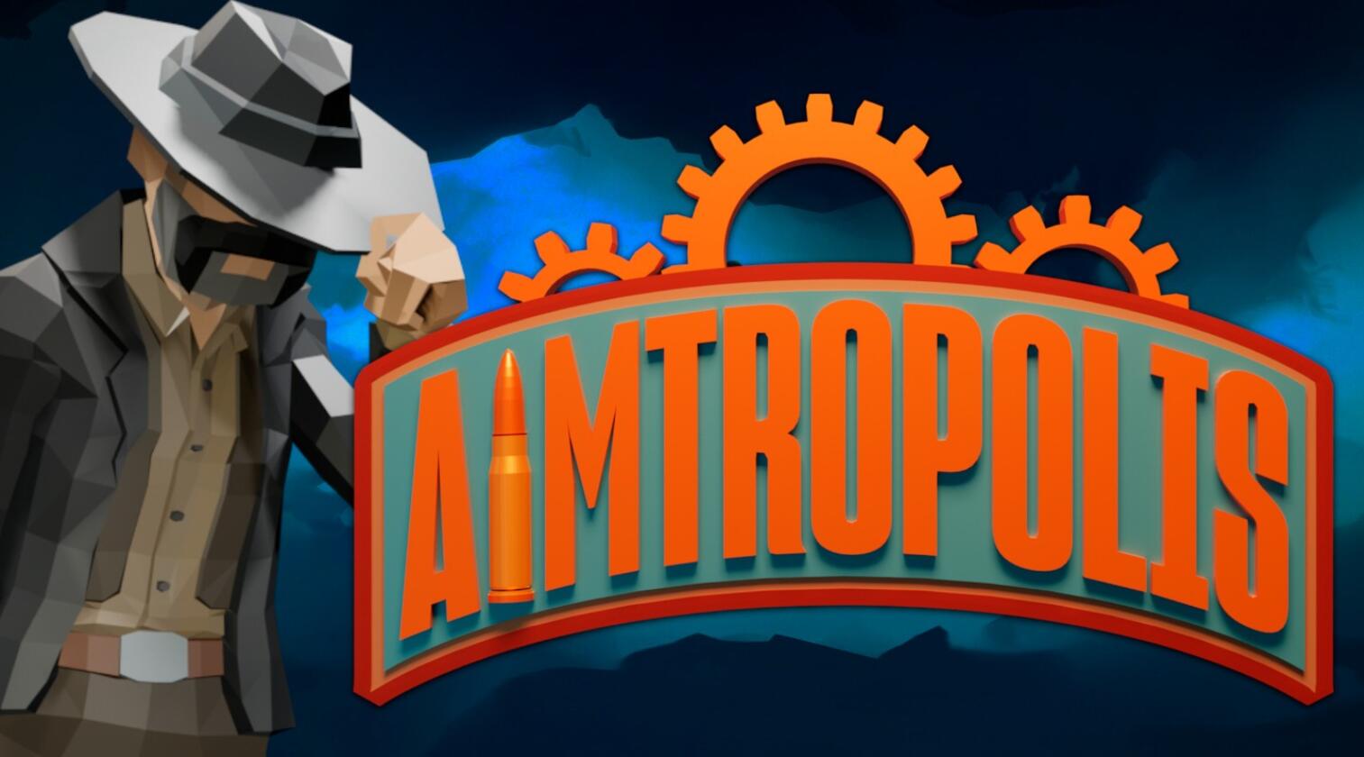 Oculus Quest 游戏《穿越之门》Aimtropolis – VR魔趣VIP官网