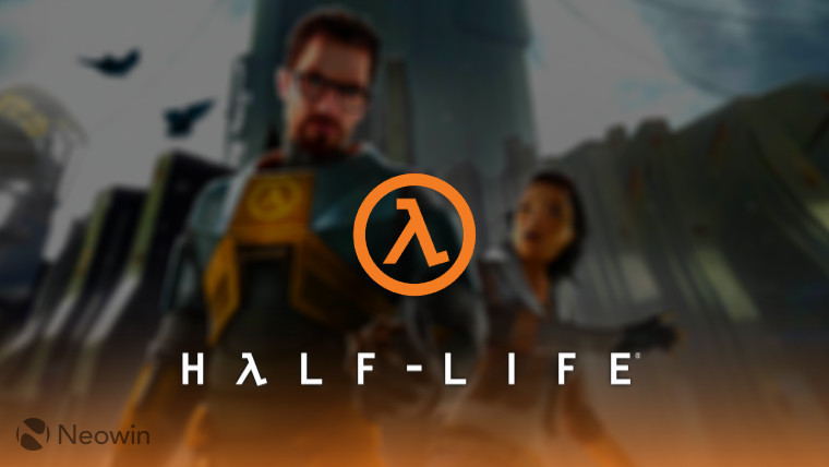 Oculus Quest 游戏《Half-Life 1 VR》半条命1VR – VR魔趣VIP官网