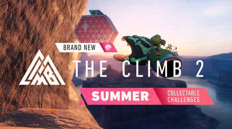 Oculus Quest 游戏《The Climb 2》攀岩~攀爬 2 – VR魔趣VIP官网