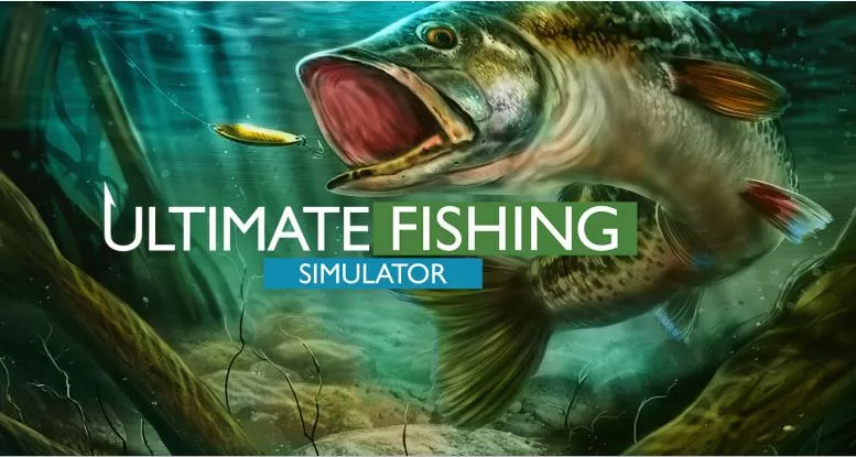 终极钓鱼模拟器VR 全DLC解锁（Ultimate Fishing Simulator VR） – VR魔趣网