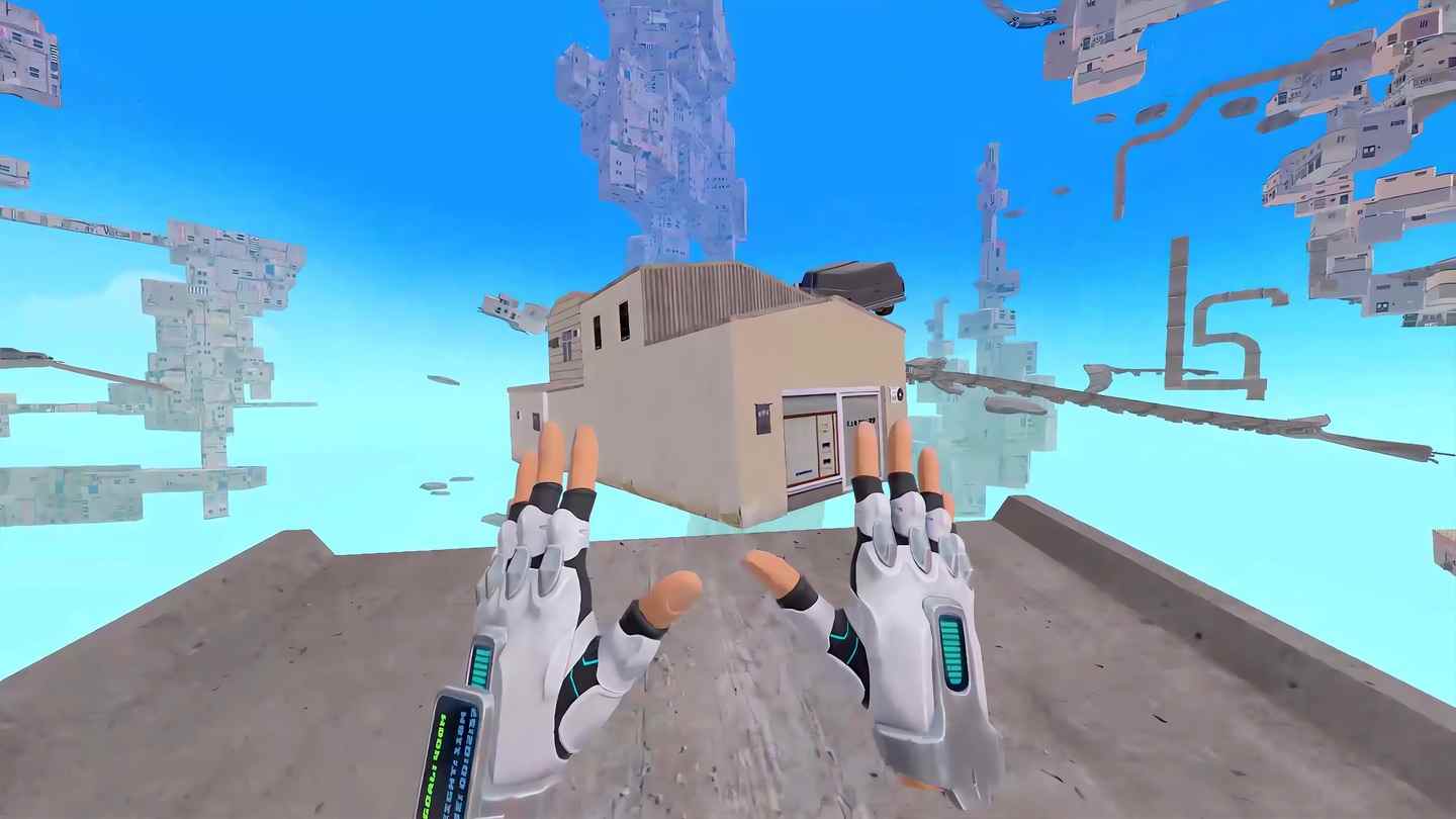 Oculus Quest 游戏《永不沮丧》Never Down – VR魔趣VIP官网