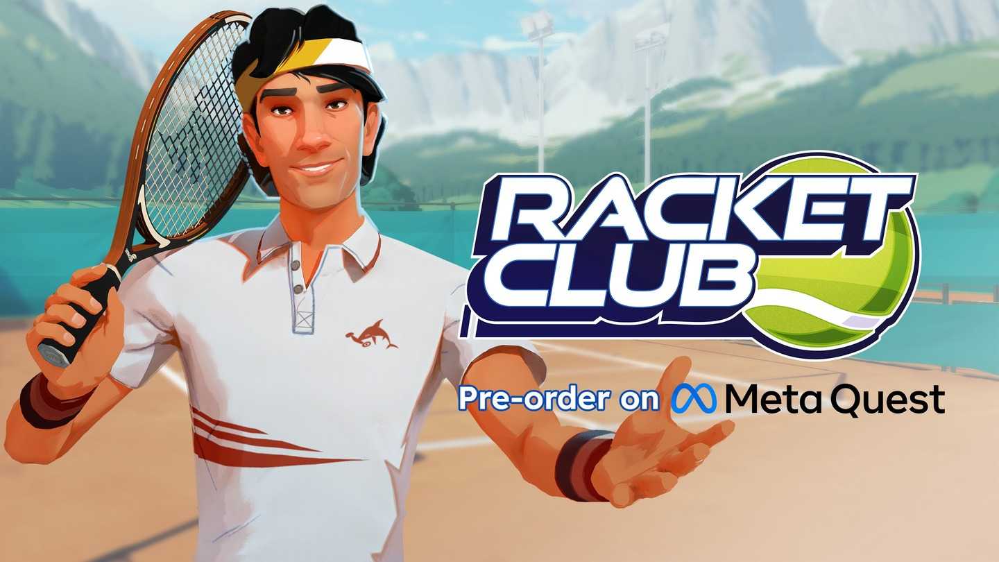 球拍俱乐部（Racket Club） – VR魔趣VIP官网