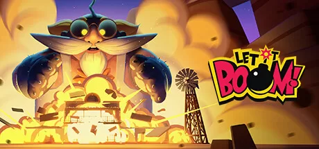 Oculus Quest 游戏《让它繁荣》Let It Boom – VR魔趣VIP官网