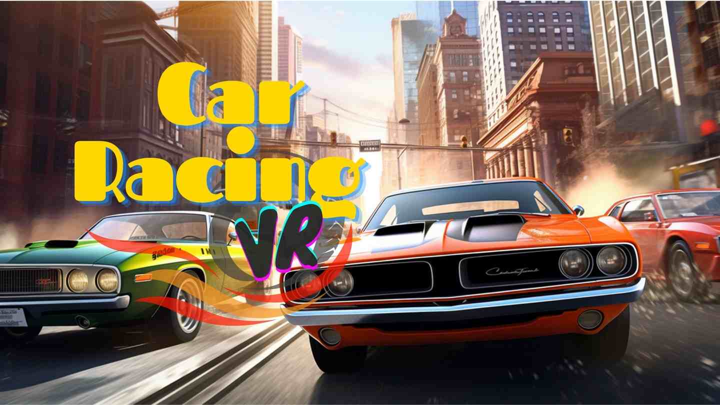 Oculus Quest 游戏《漂移赛车》DRFT : Car Racing Games – VR魔趣VIP官网