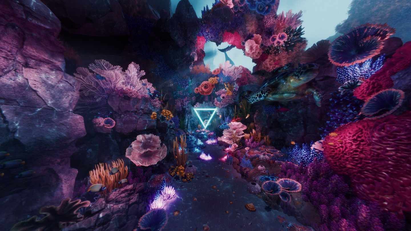 Oculus Quest 游戏《元素》Elements – VR魔趣VIP官网