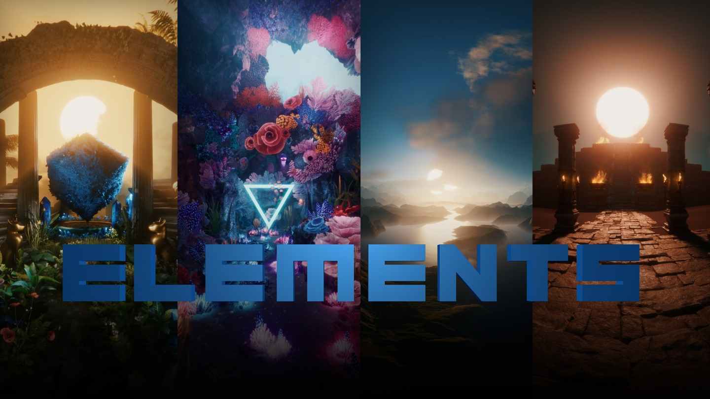 Oculus Quest 游戏《元素》Elements – VR魔趣VIP官网