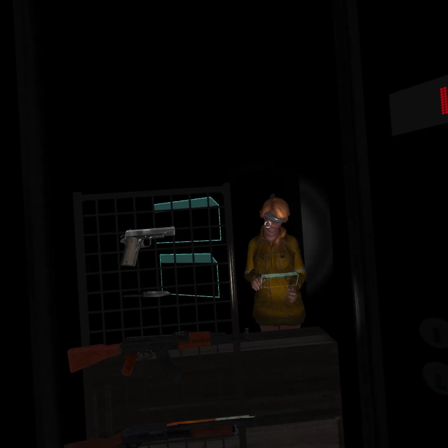 Oculus Quest 游戏《僵尸电梯》ZOMBIE ELEVATOR – VR魔趣VIP官网