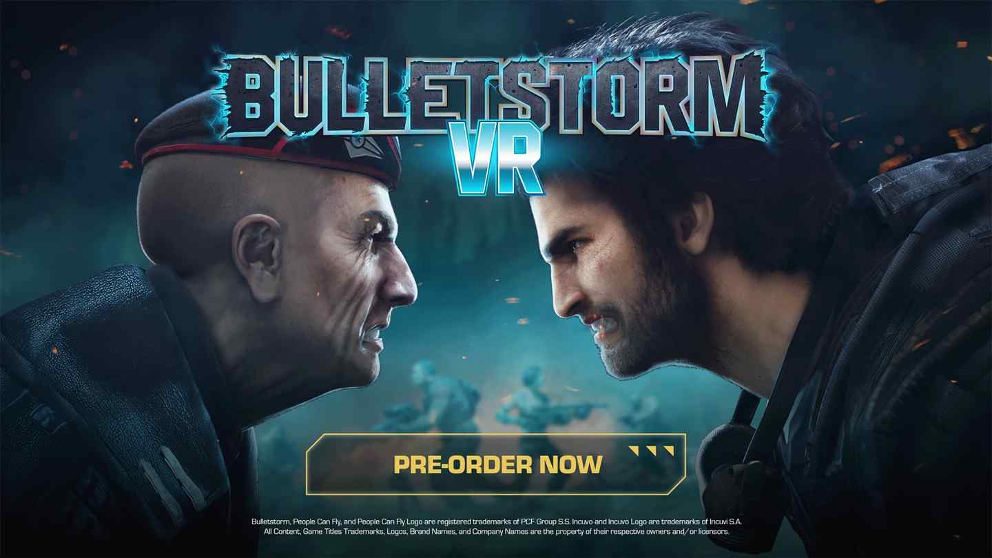 Oculus Quest 游戏《子弹风暴 VR》Bulletstorm VR – VR魔趣VIP官网