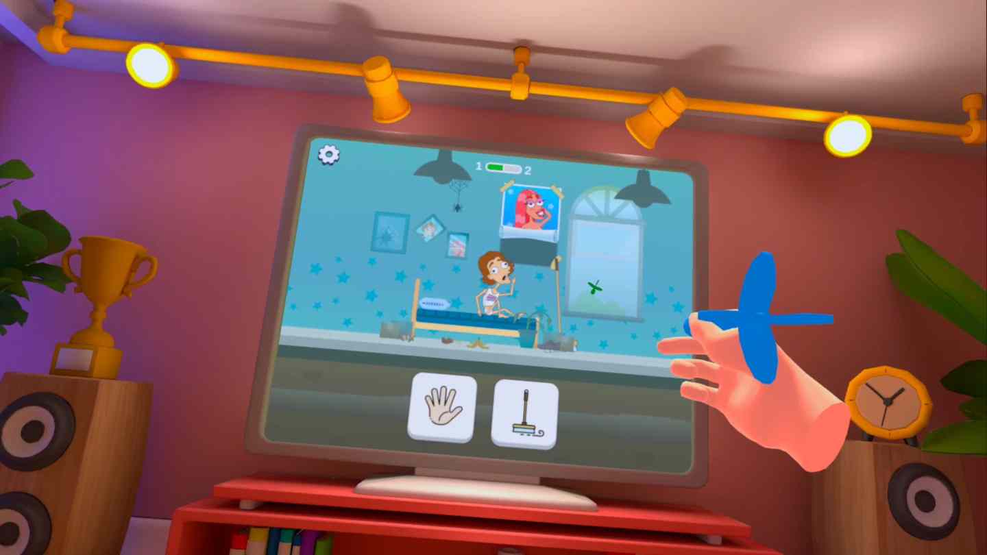 Oculus Quest 游戏《游戏室》Playroom – VR魔趣VIP官网