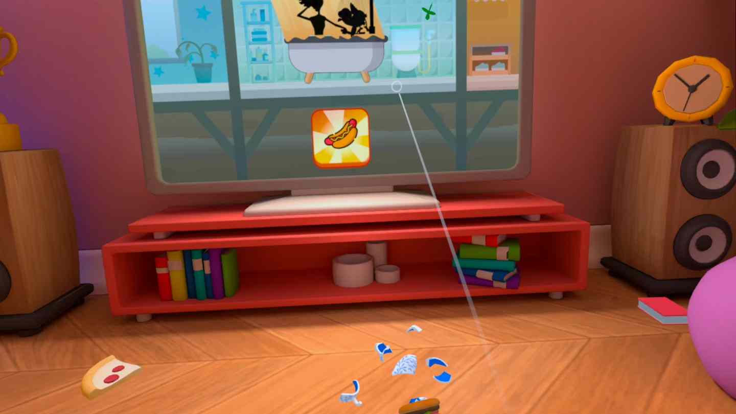 Oculus Quest 游戏《游戏室》Playroom – VR魔趣VIP官网