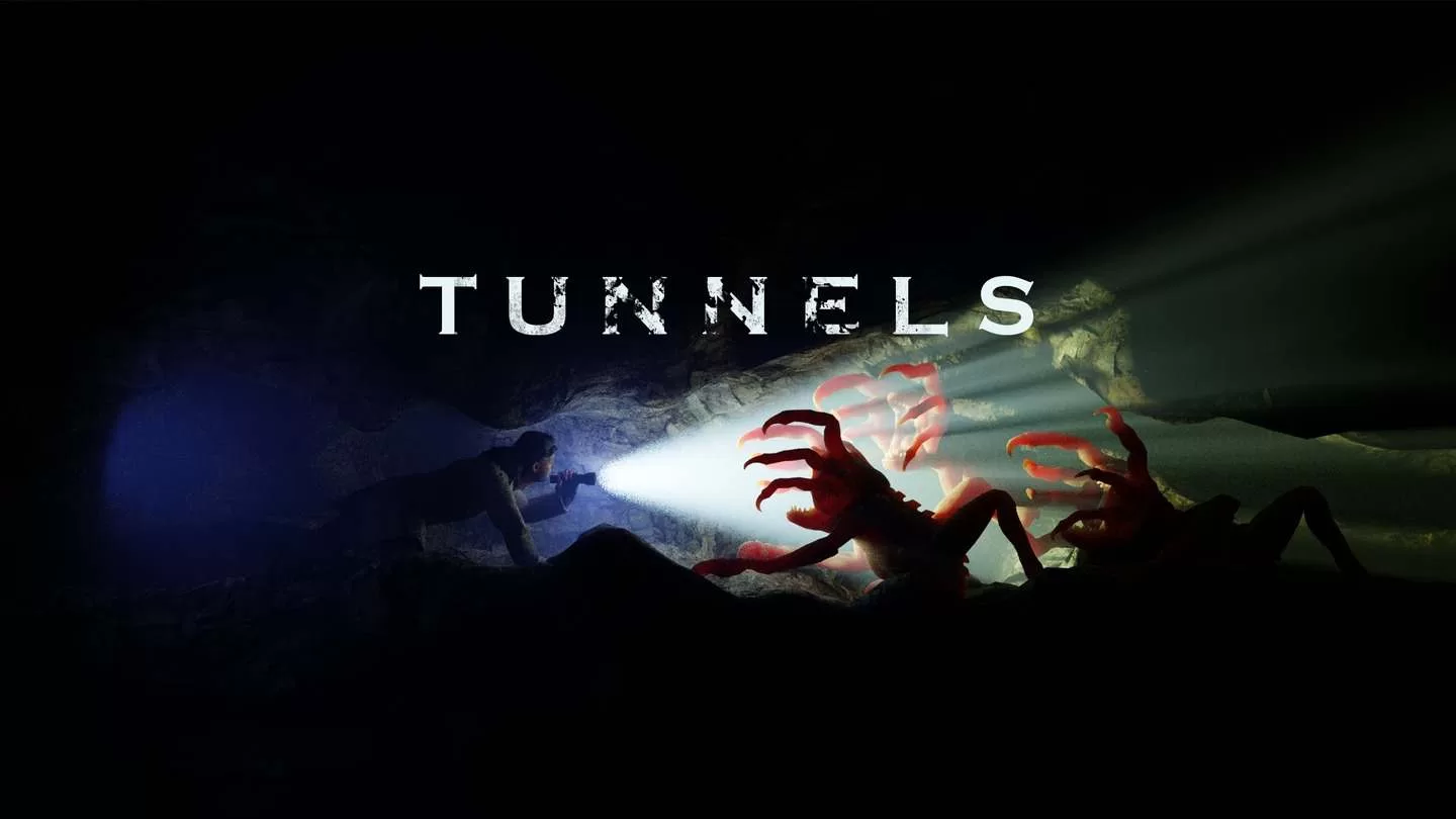 Oculus Quest 游戏《隧道》Tunnels – VR魔趣VIP官网