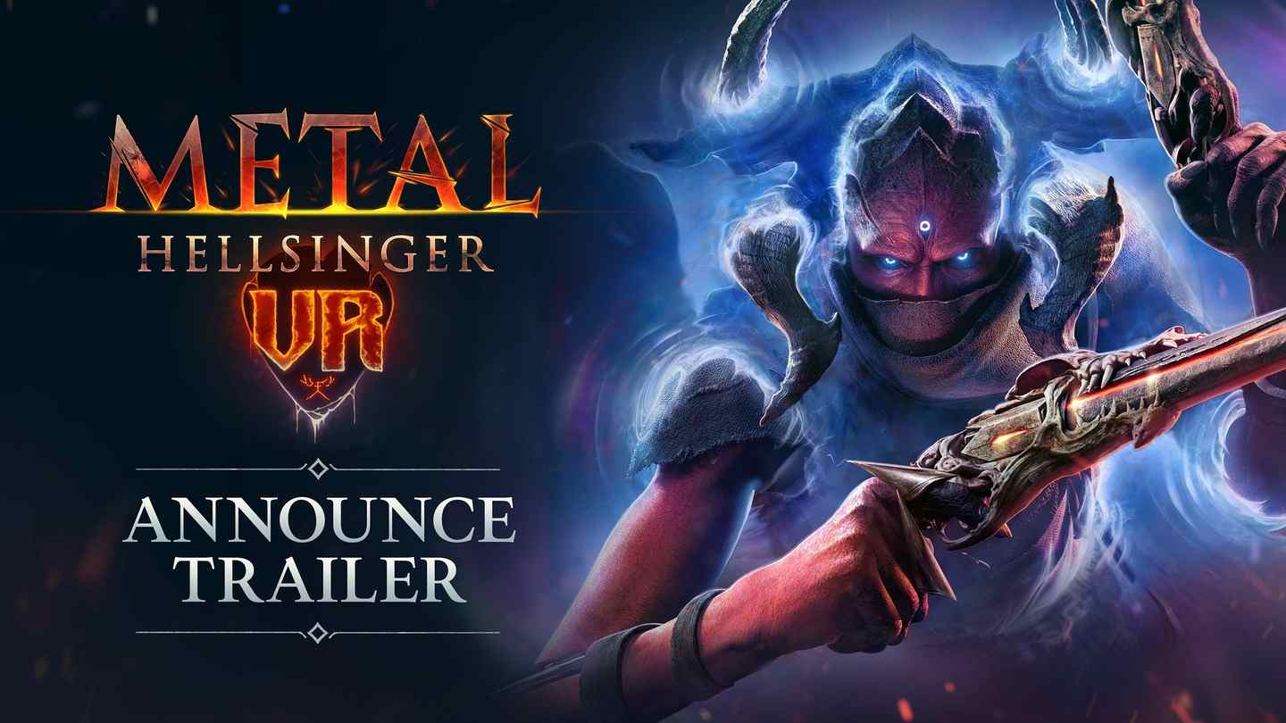 Oculus Quest 游戏《金属：地狱歌者 VR》Metal: Hellsinger VR – VR魔趣VIP官网