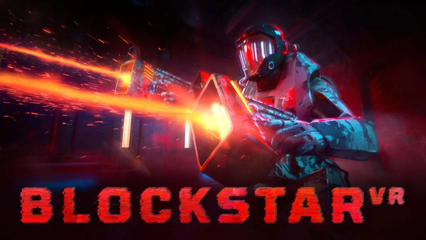 Oculus Quest 游戏《区块星VR》BlockStar VR – VR魔趣VIP官网