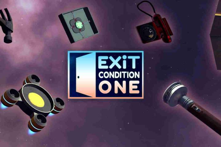 Oculus Quest 游戏《经典密室逃脱》Exit Condition One – VR魔趣VIP官网