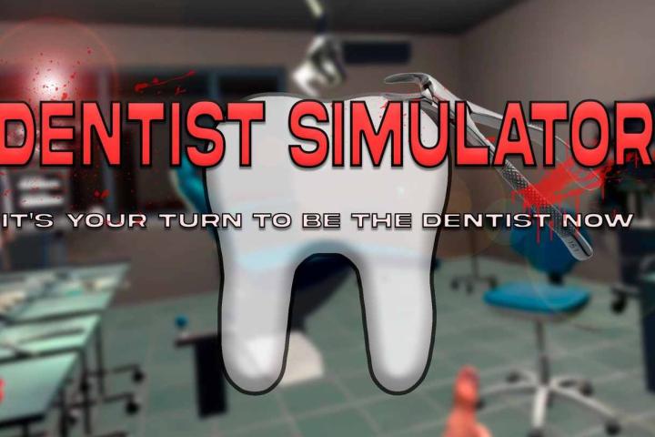 Oculus Quest 游戏《牙医模拟器》Dentist Simulator – VR魔趣VIP官网