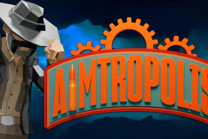 Oculus Quest 游戏《穿越之门》Aimtropolis – VR魔趣VIP官网