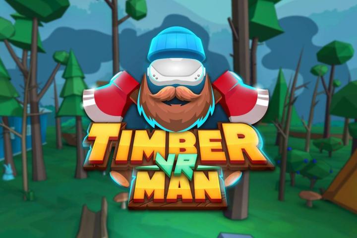 Oculus Quest 游戏《伐木人》TimberManVR – VR魔趣VIP官网