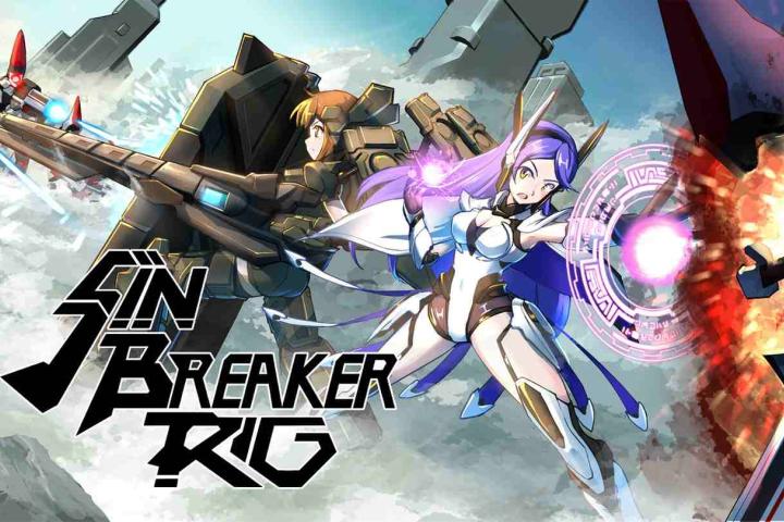 Oculus Quest 游戏《破碎机装置》Sin Breaker Rig – VR魔趣VIP官网