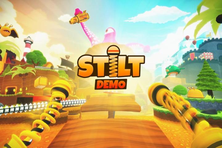 弹跳（Stilt VR） – VR魔趣VIP官网