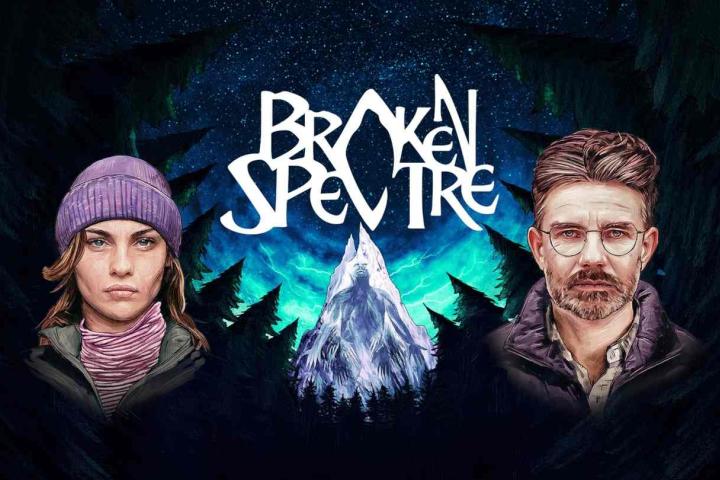 破碎幽灵（Broken Spectre） – VR魔趣VIP官网