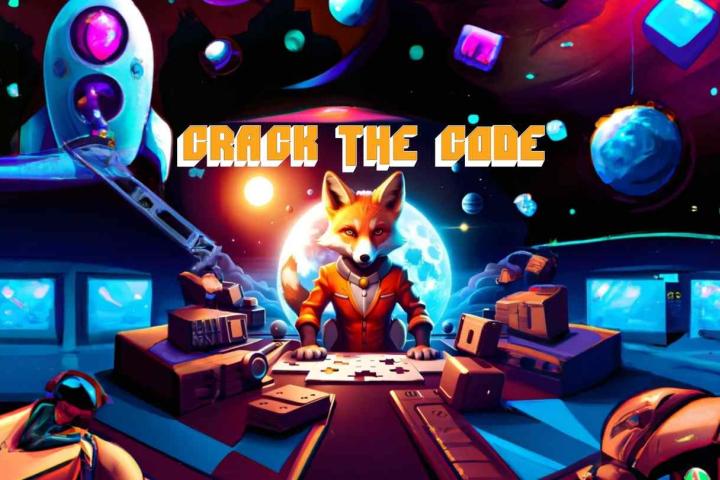 Oculus Quest 游戏《破解代码》Crack the code – VR魔趣VIP官网