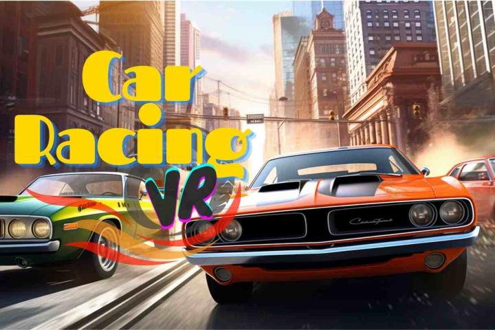 Oculus Quest 游戏《漂移赛车》DRFT : Car Racing Games – VR魔趣VIP官网