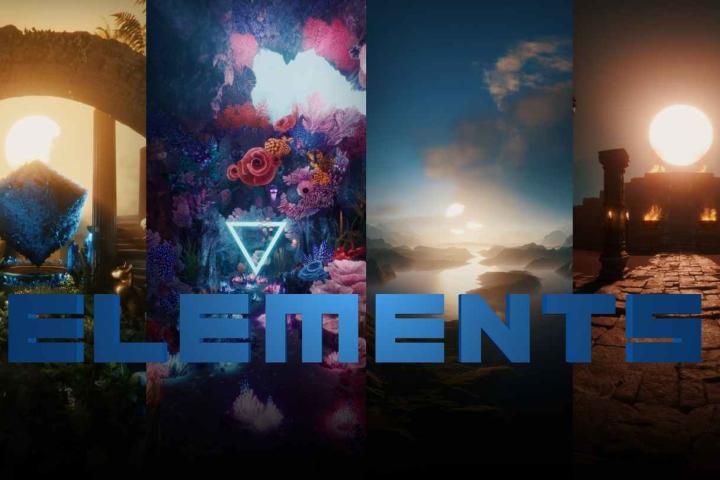 Oculus Quest 游戏《元素》Elements – VR魔趣VIP官网