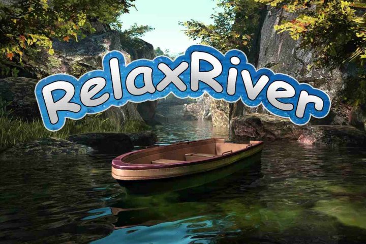 Oculus Quest 游戏《放松河 高清》Relax River HD – VR魔趣VIP官网