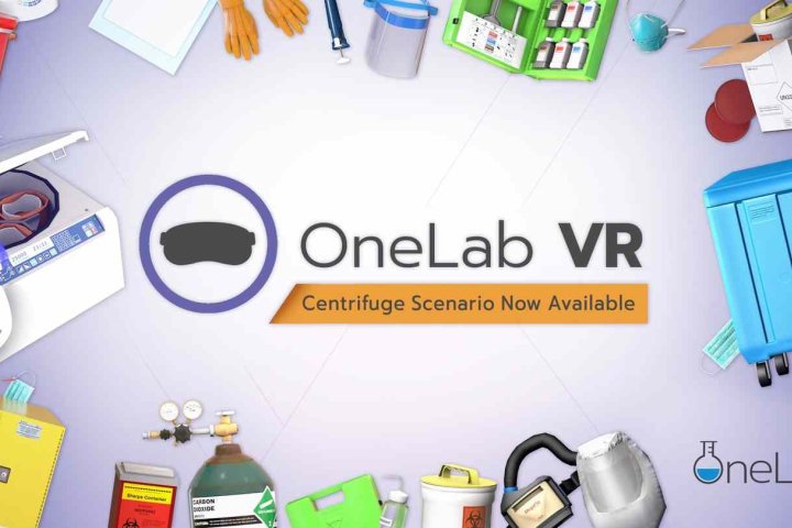 Oculus Quest 游戏《卫生实验室》OneLab VR – VR魔趣VIP官网